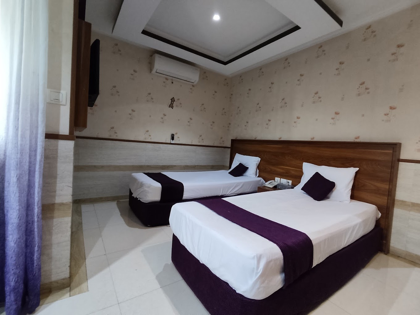 رزرو هتل یورد شیراز رزرو هتل با تخفیف ویژه